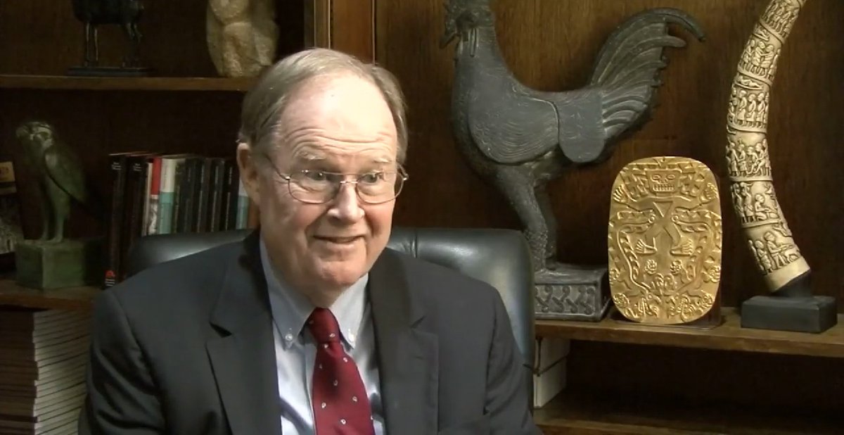 Discusses The Origins Of Underwater Archaeology – George F Bass – SGTV