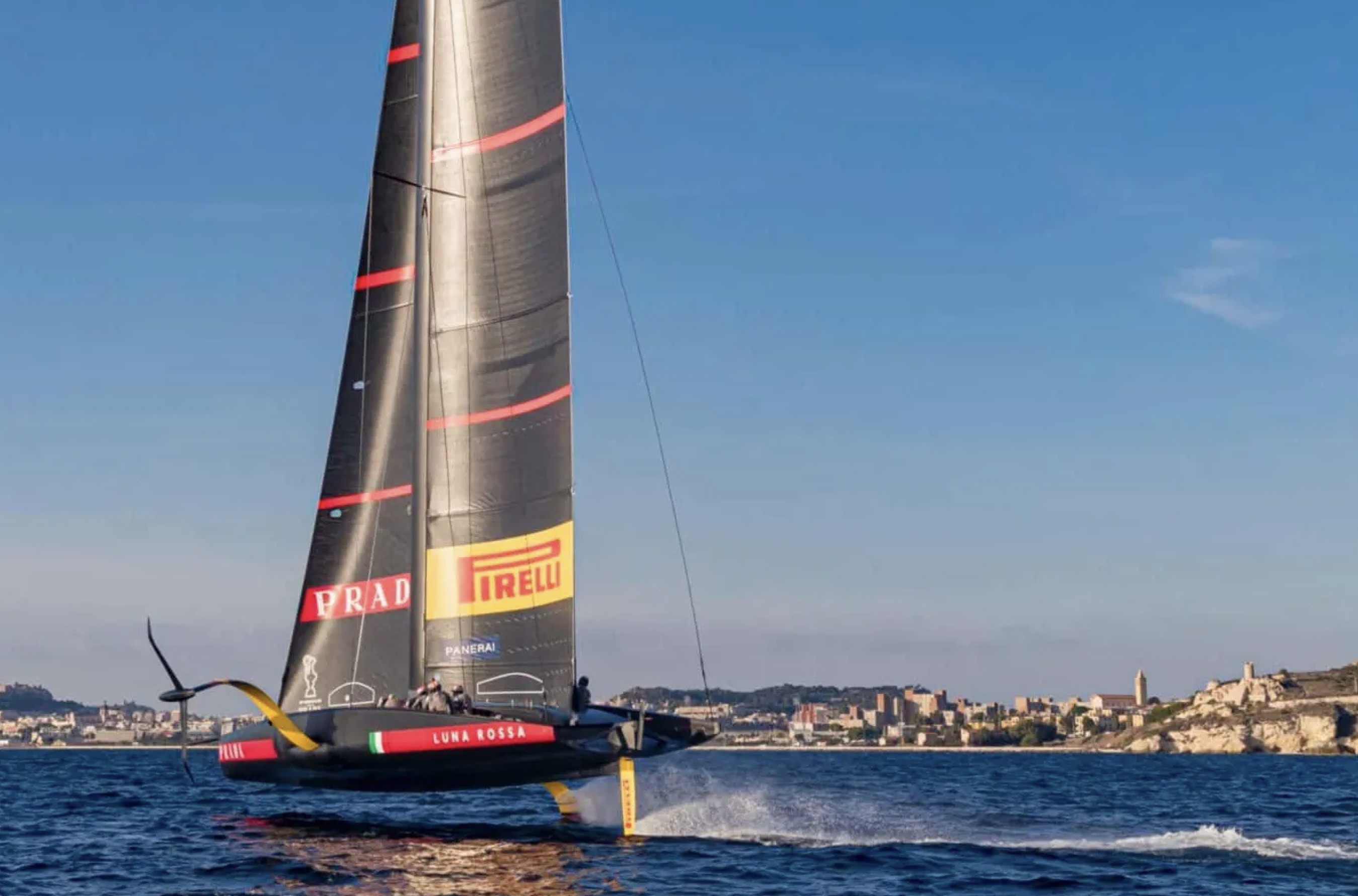 World Sailing Show | Watch the November 2022 Episode – SGTV
